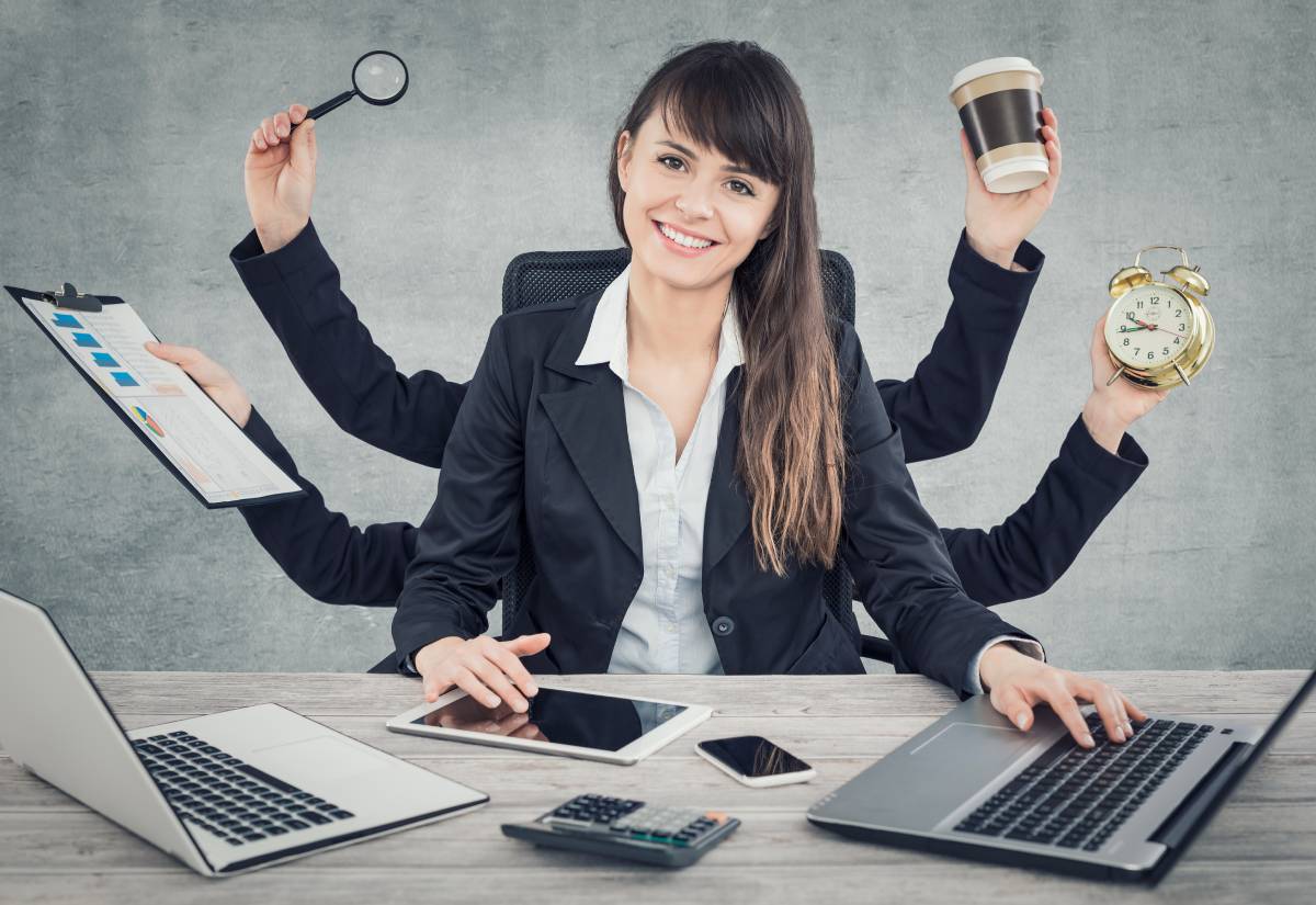 Características de um profissional versátil - O Amarelinho